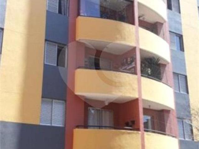Apartamento com 3 quartos à venda em Vila aurora zona norte SP