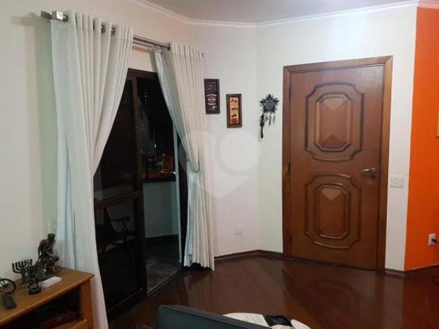 Apartamento com 3 quartos à venda em Vila azevedo SP