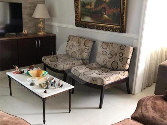 Apartamento com 3 quartos à venda em Vila azevedo SP