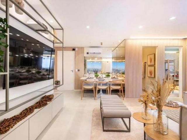 Apartamento com 3 quartos à venda em Vila bandeirantes SP
