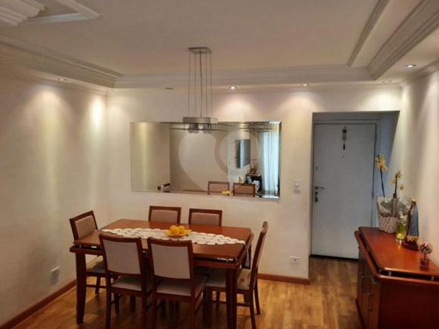 Apartamento com 3 quartos à venda em Vila barreto SP