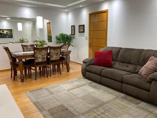 Apartamento com 3 quartos à venda em Vila bastos SP