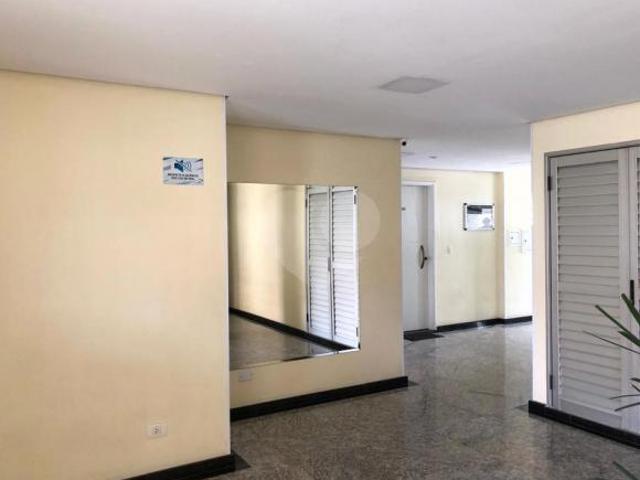 Apartamento com 3 quartos à venda em Vila basileia SP