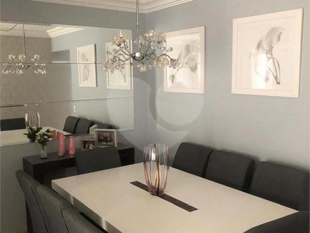 Apartamento com 3 quartos à venda em Vila bela SP
