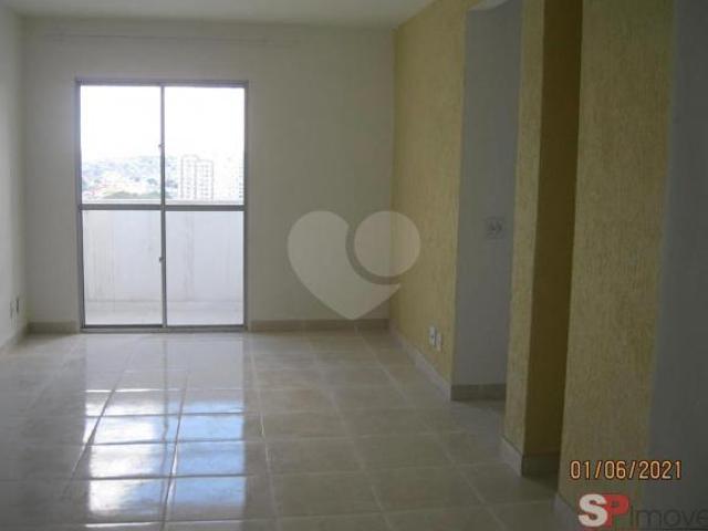 Apartamento com 3 quartos à venda em Vila Bela Vista zona Norte SP