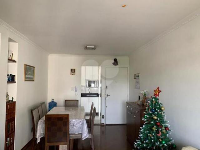 Apartamento com 3 quartos à venda em Vila bela vista zona norte SP