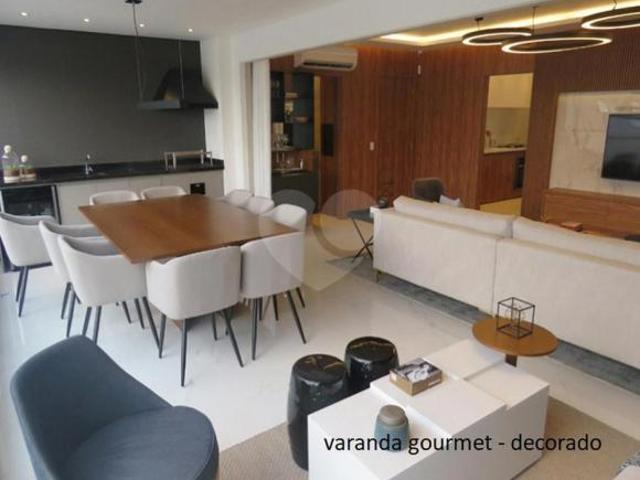 Apartamento com 3 quartos à venda em Vila bertioga SP