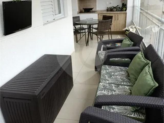 Apartamento com 3 quartos à venda em Vila bertioga SP