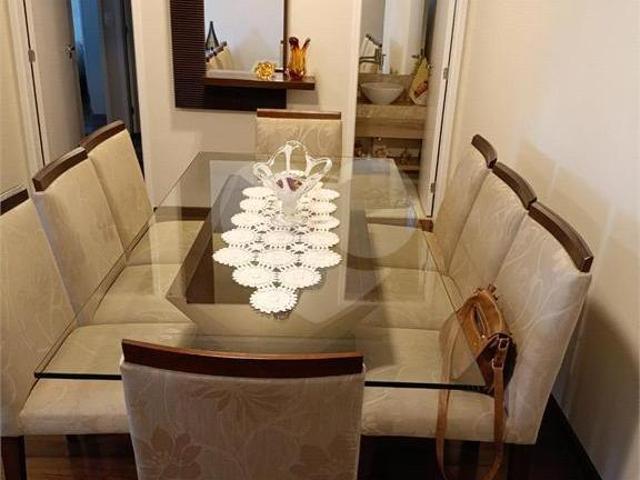 Apartamento com 3 quartos à venda em Vila bertioga SP