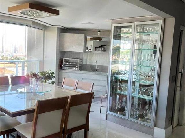 Apartamento com 3 quartos à venda em Vila Bertioga SP