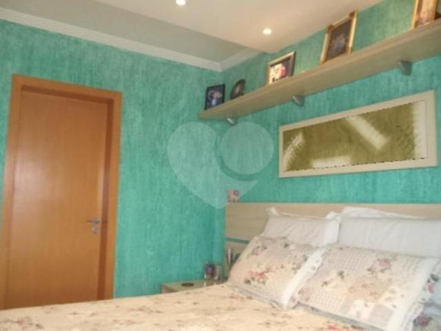 Apartamento com 3 quartos à venda em Vila bertioga SP