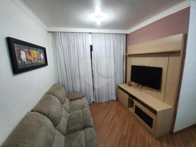 Apartamento com 3 quartos à venda em Vila Bertioga SP