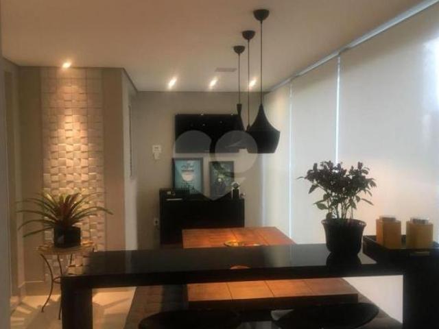 Apartamento com 3 quartos à venda em Vila Bertioga SP