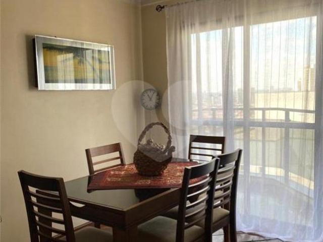 Apartamento com 3 quartos à venda em Vila Bertioga SP