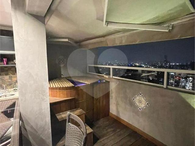 Apartamento com 3 quartos à venda em Vila Bertioga SP