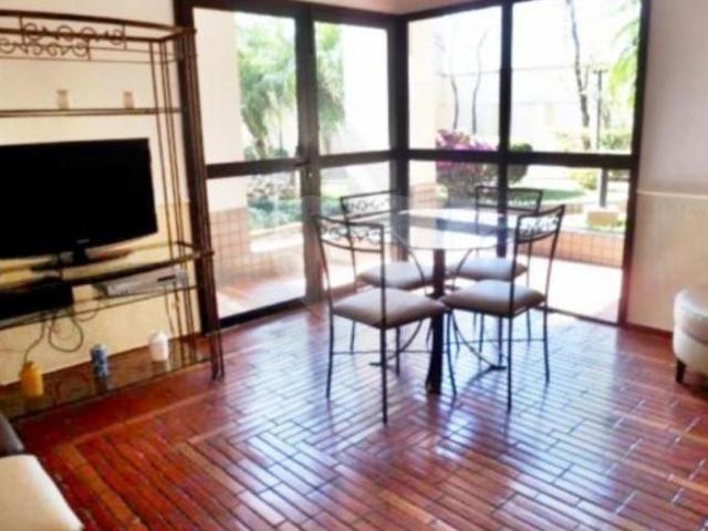 Apartamento com 3 quartos à venda em Vila bertioga SP