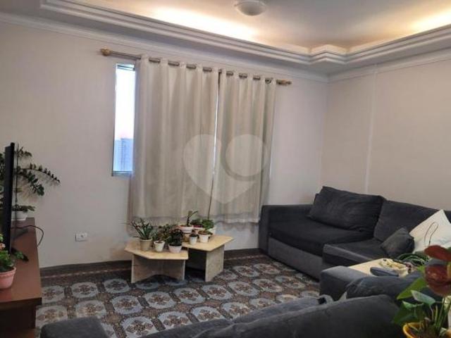 Apartamento com 3 quartos à venda em Vila boa vista SP