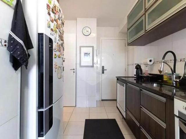 Apartamento com 3 quartos à venda em Vila brasílio machado SP