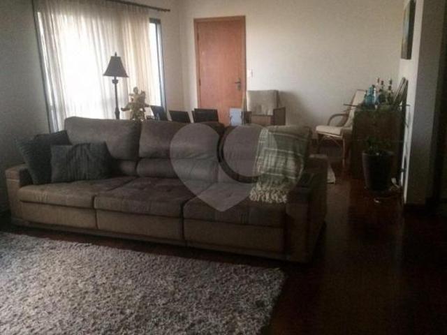 Apartamento com 3 quartos à venda em Vila Brasílio Machado SP