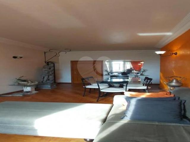 Apartamento com 3 quartos à venda em Vila buarque SP