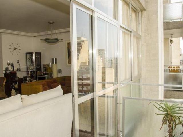 Apartamento com 3 quartos à venda em Vila buarque SP