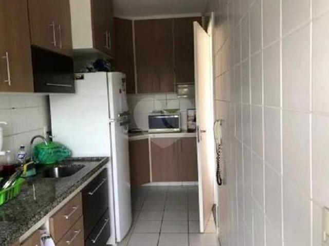 Apartamento com 3 quartos à venda em Vila butantã SP