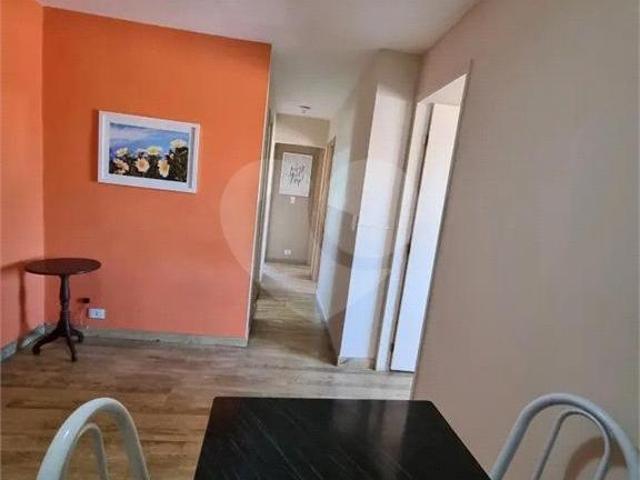 Apartamento com 3 quartos à venda em Vila Butantã SP