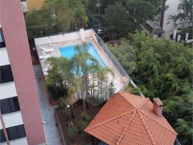 Apartamento com 3 quartos à venda em Vila campestre SP