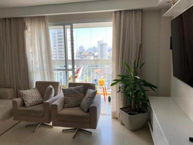 Apartamento com 3 quartos à venda em Vila Campestre SP