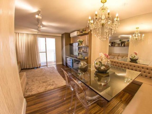 Apartamento com 3 quartos à venda em Vila campestre SP