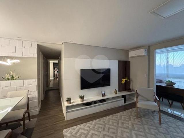 Apartamento com 3 quartos à venda em Vila campestre SP