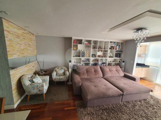Apartamento com 3 quartos à venda em Vila campestre SP