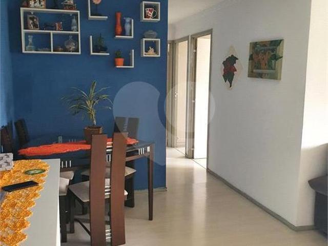 Apartamento com 3 quartos à venda em Vila campestre SP