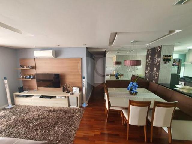 Apartamento com 3 quartos à venda em Vila campestre SP