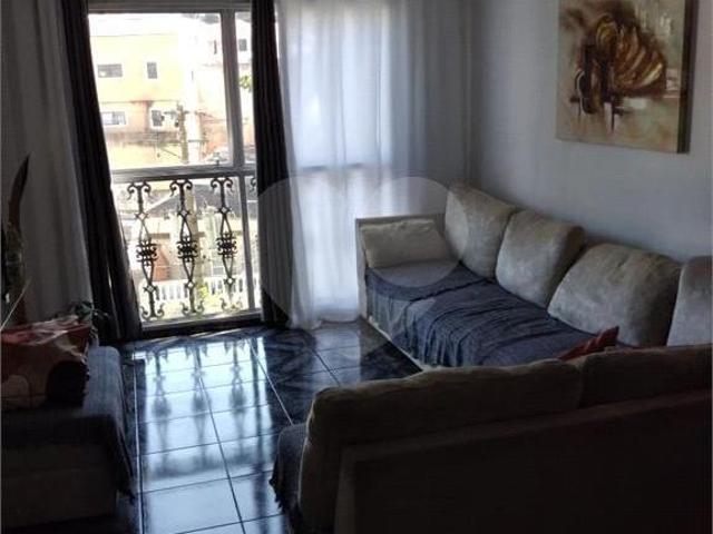 Apartamento com 3 quartos à venda em Vila campestre SP