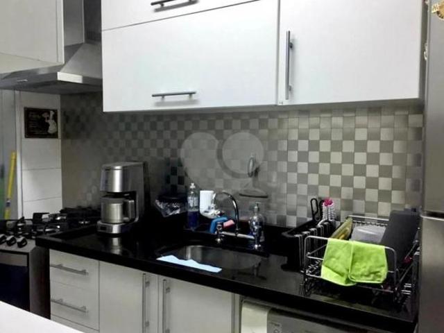 Apartamento com 3 quartos à venda em Vila canero SP