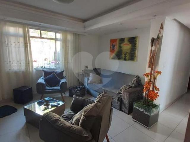 Apartamento com 3 quartos à venda em Vila cachoeira SP