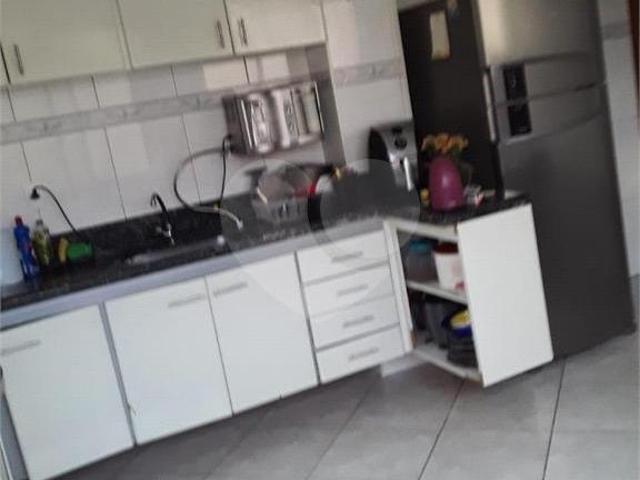 Apartamento com 3 quartos à venda em Vila cachoeira SP