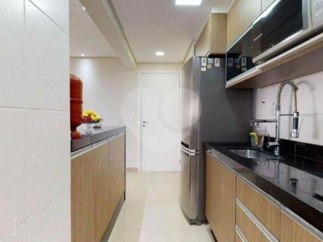 Apartamento com 3 quartos à venda em Vila castelo SP