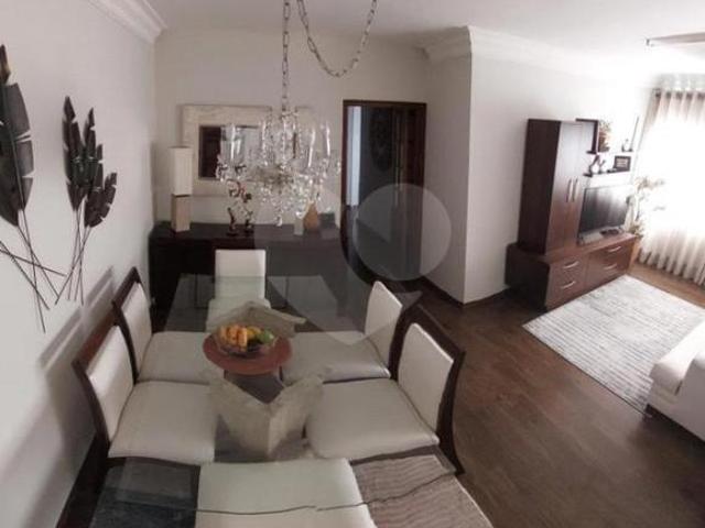 Apartamento com 3 quartos à venda em Vila congonhas SP