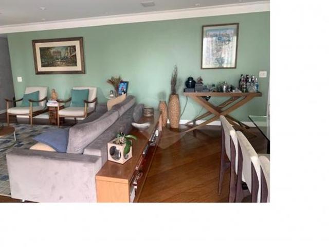Apartamento com 3 quartos à venda em Vila congonhas SP