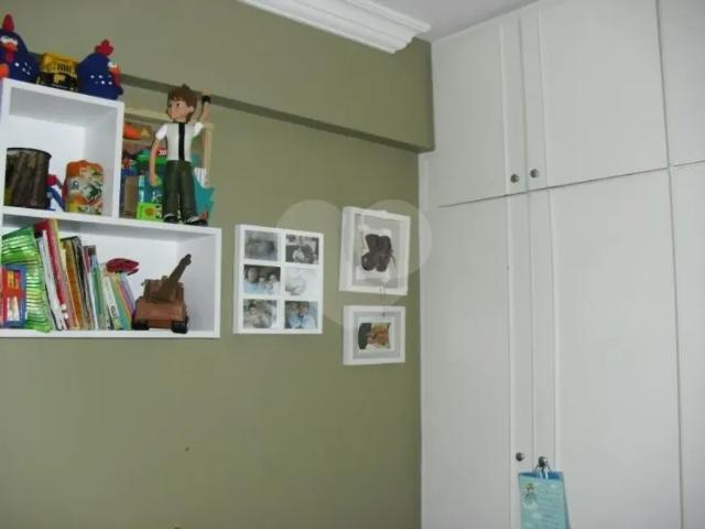 Apartamento com 3 quartos à venda em Vila Congonhas SP