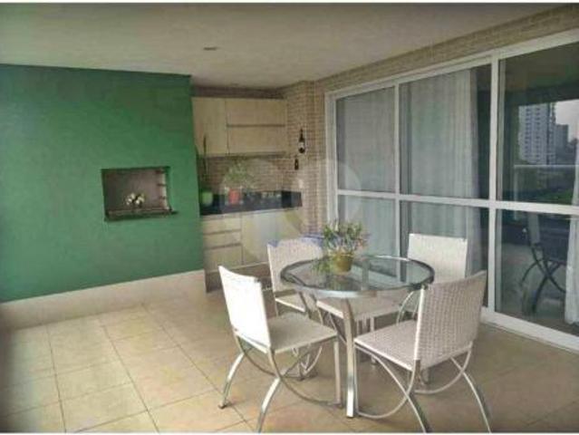 Apartamento com 3 quartos à venda em Vila congonhas SP