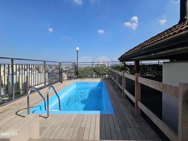 Apartamento com 3 quartos à venda em Vila congonhas SP