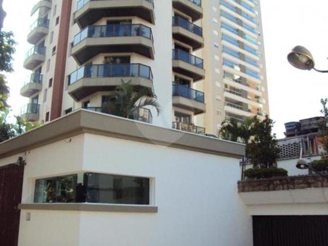 Apartamento com 3 quartos à venda em Vila congonhas SP