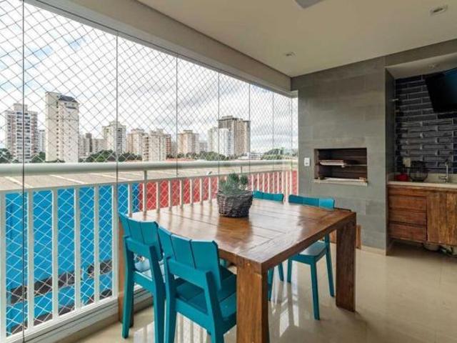 Apartamento com 3 quartos à venda em Vila congonhas SP