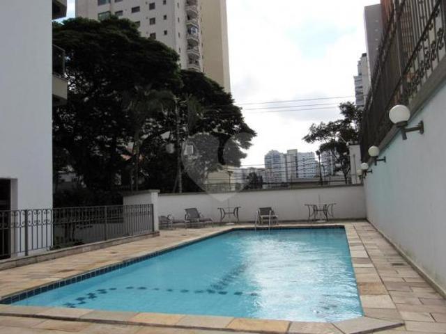 Apartamento com 3 quartos à venda em Vila congonhas SP