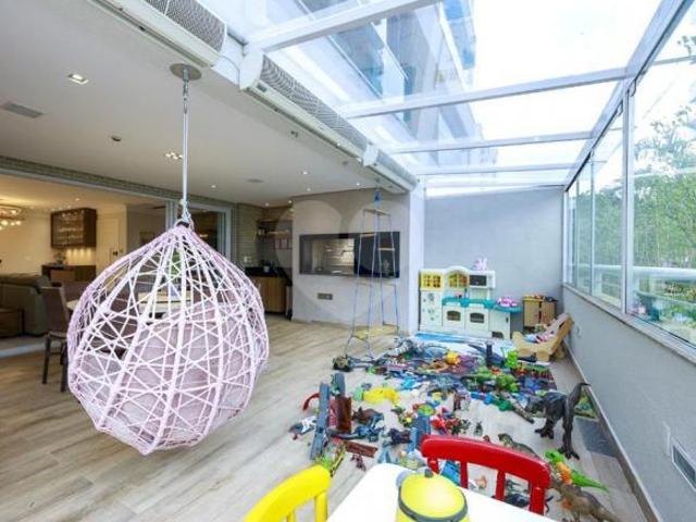 Apartamento com 3 quartos à venda em Vila congonhas SP
