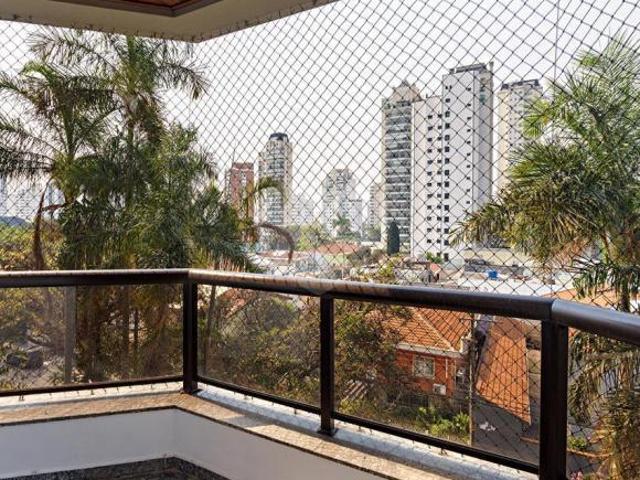 Apartamento com 3 quartos à venda em Vila congonhas SP