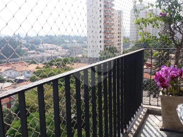 Apartamento com 3 quartos à venda em Vila congonhas SP